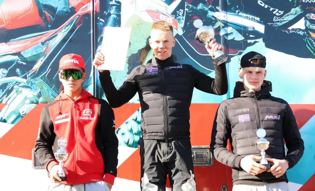 Frábær árangur Umf. Selfoss í síðustu umferð Íslandsmeistaramótsins í ...