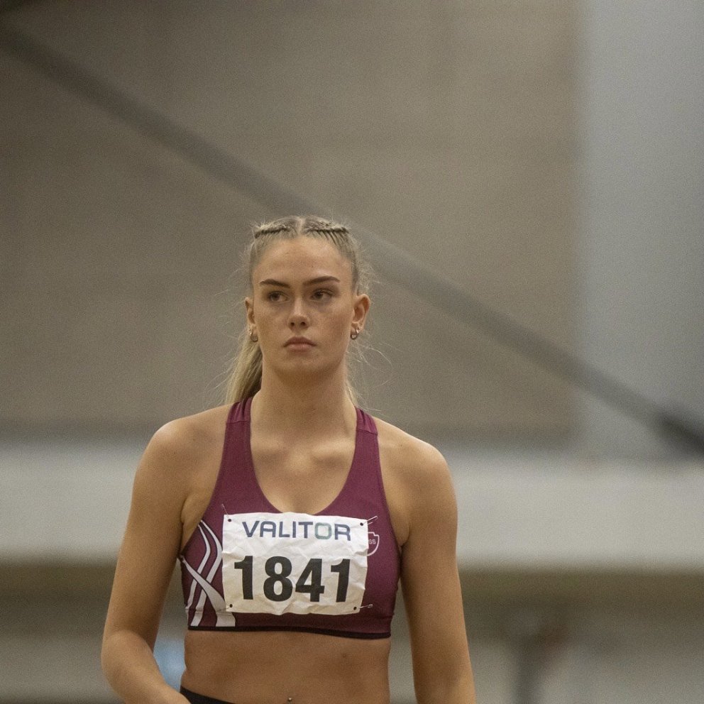 Eva María og Örn í landsliðshópi FRÍ | Ungmennafélag Selfoss